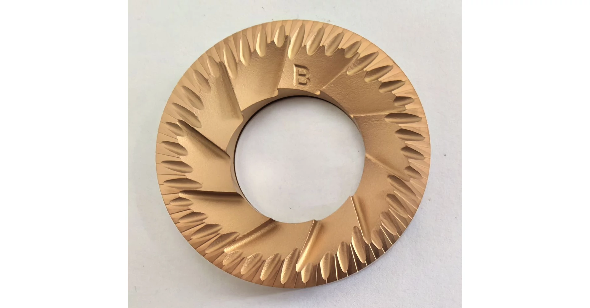 SSP 80mm Sweet Lab Tanzania Espresso örlő késpár | AVX Café webáruház